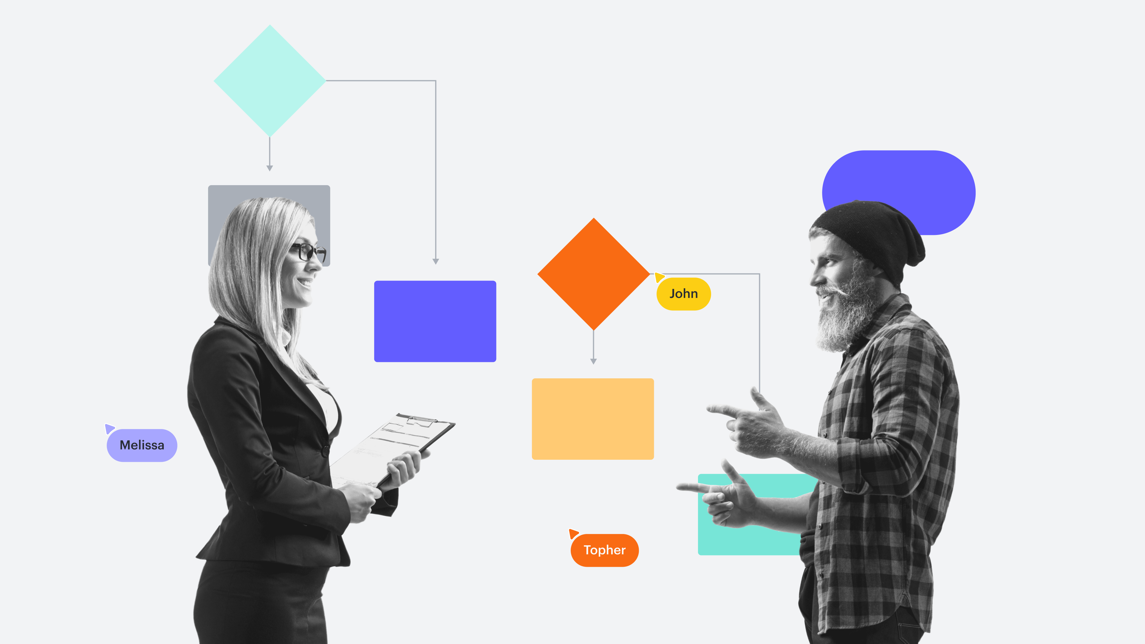 Best Practices for the Accounts Receivable Process | Lucidchart Blog