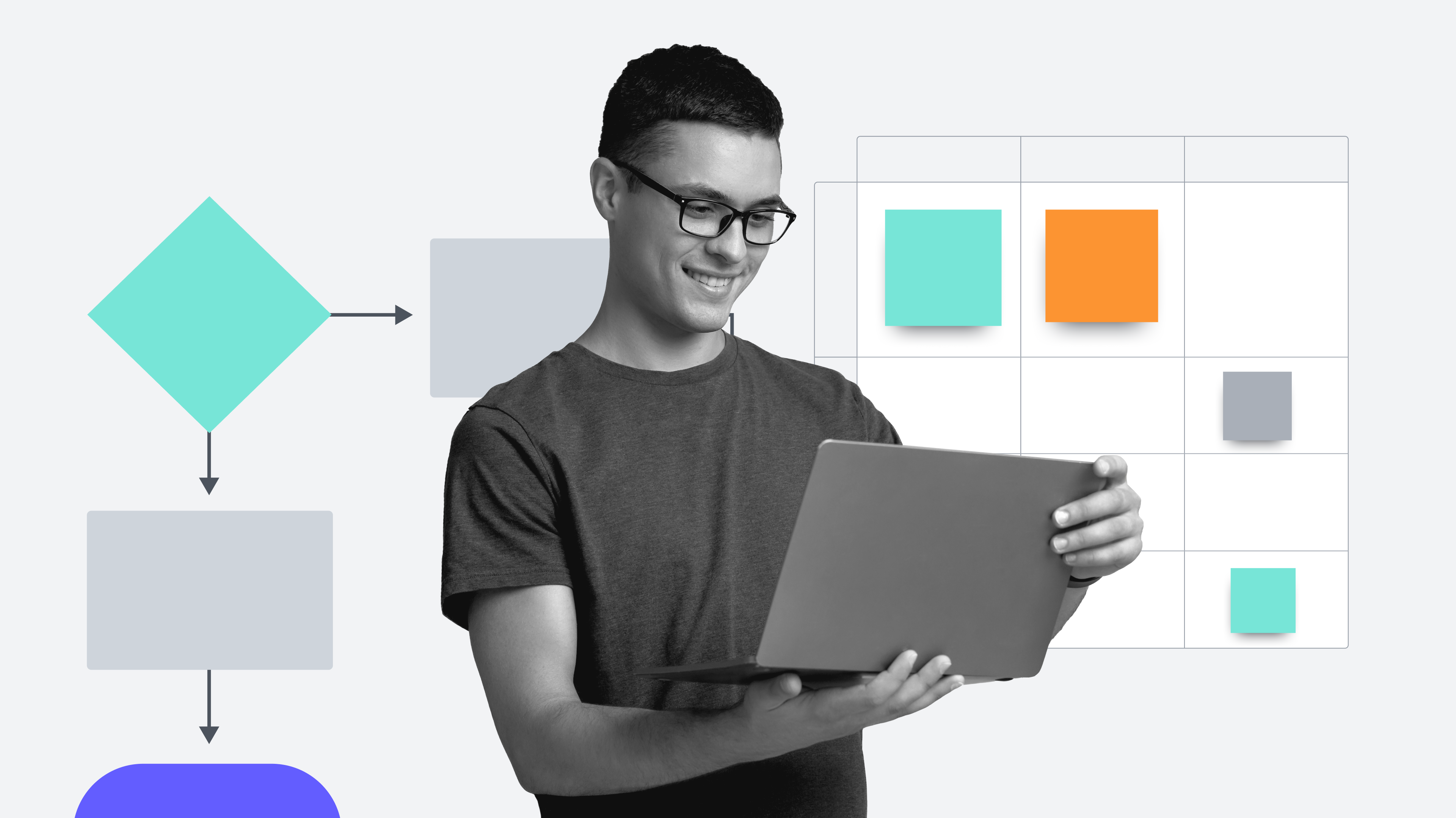 How to Create a Scrum Burndown Chart | Lucidchart Blog