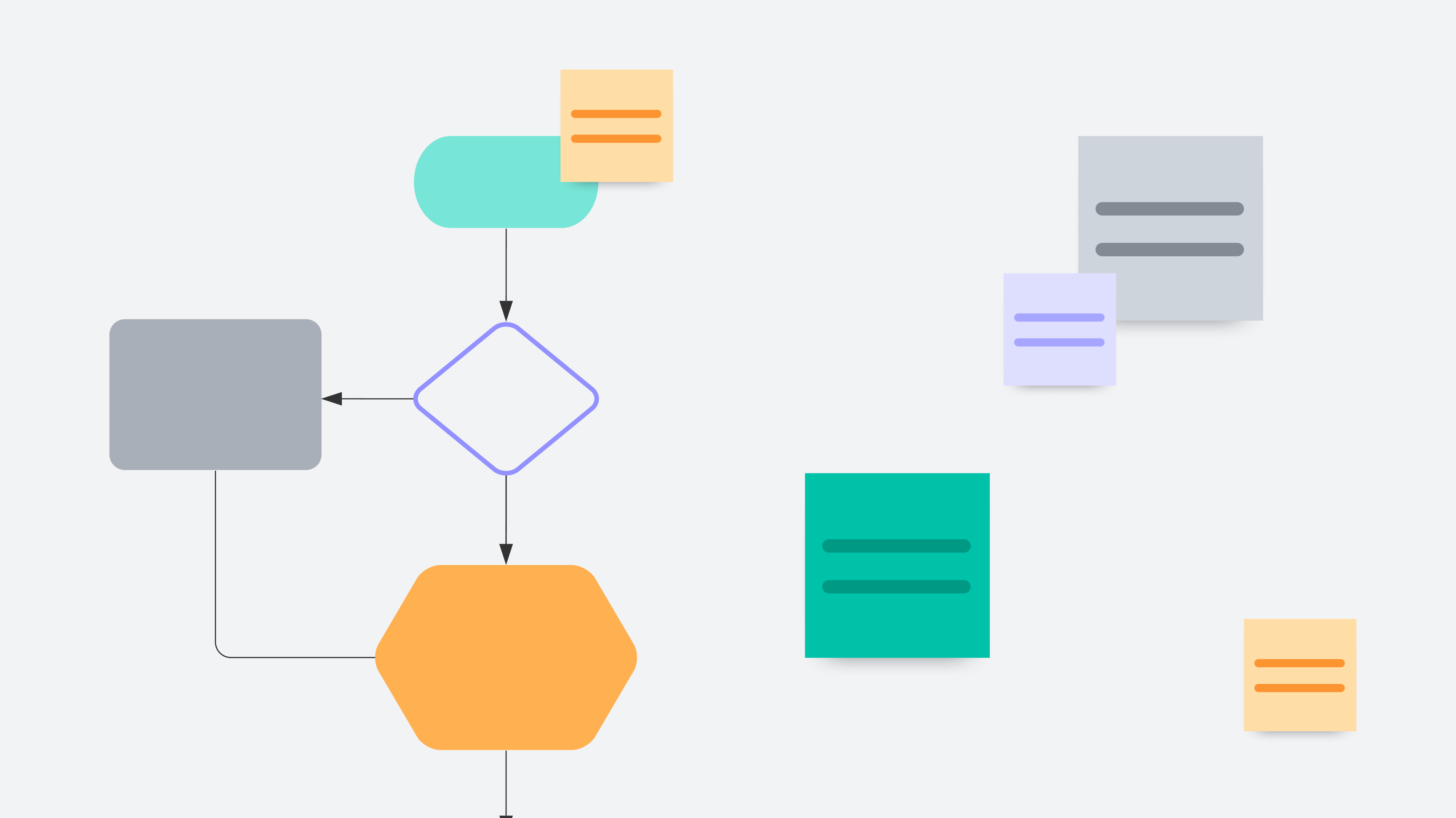 How to Create a Data Flow Diagram in Word | Lucidchart