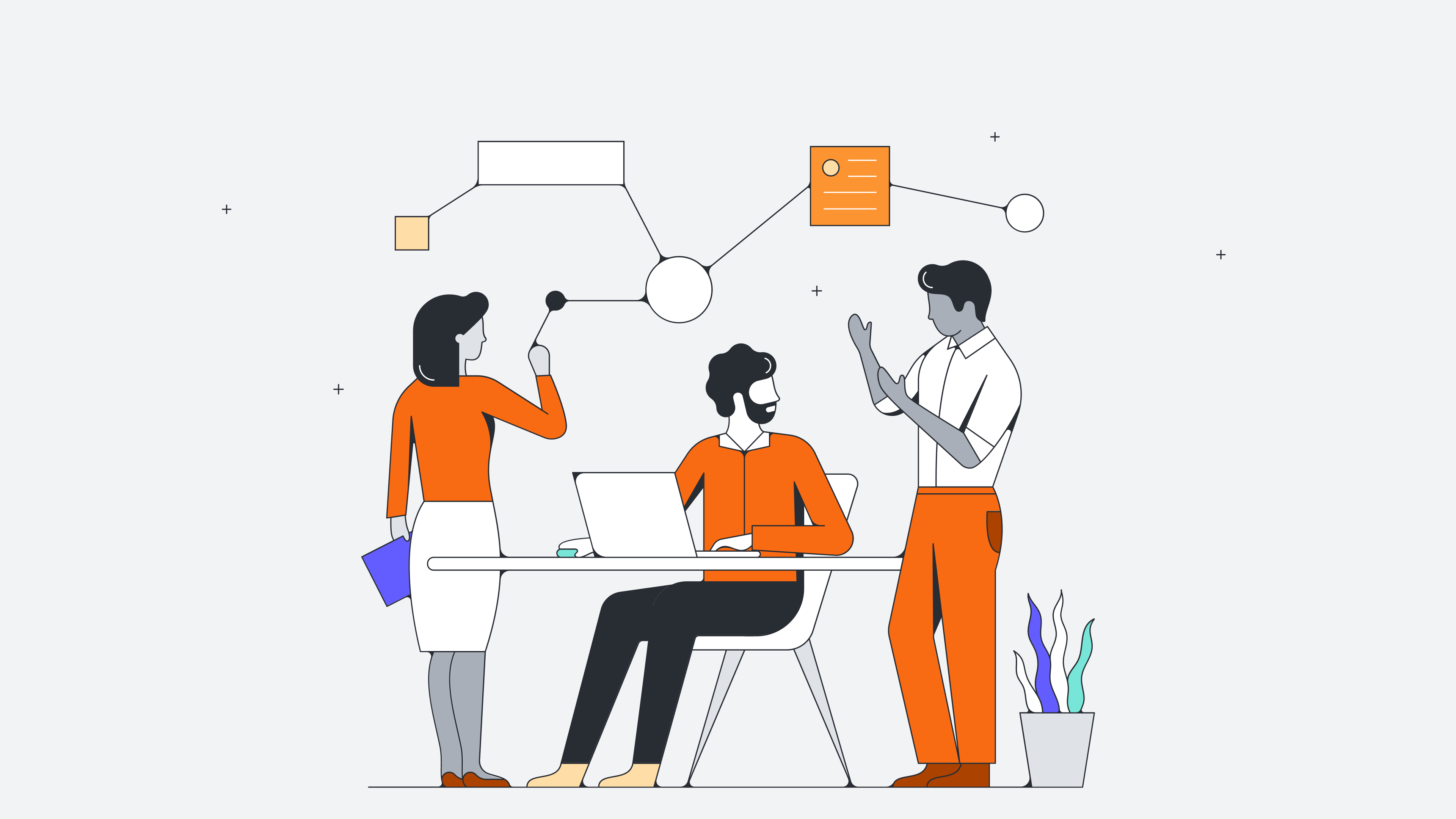 How to Design a Process Infographic + Templates | Lucidchart