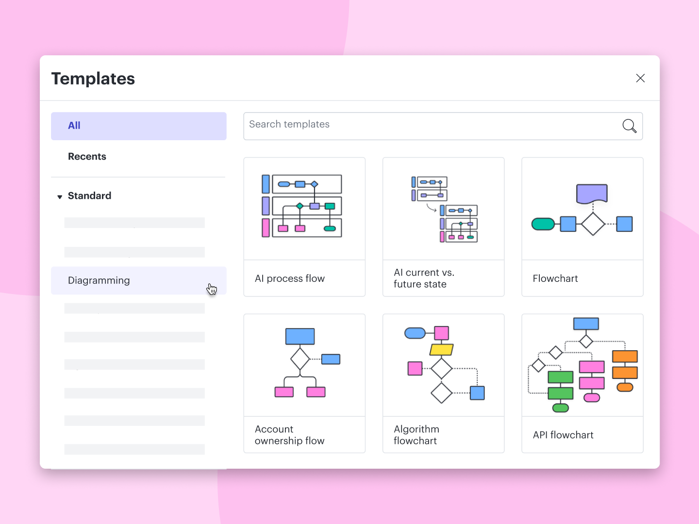 AI Diagram Generator | Lucidchart
