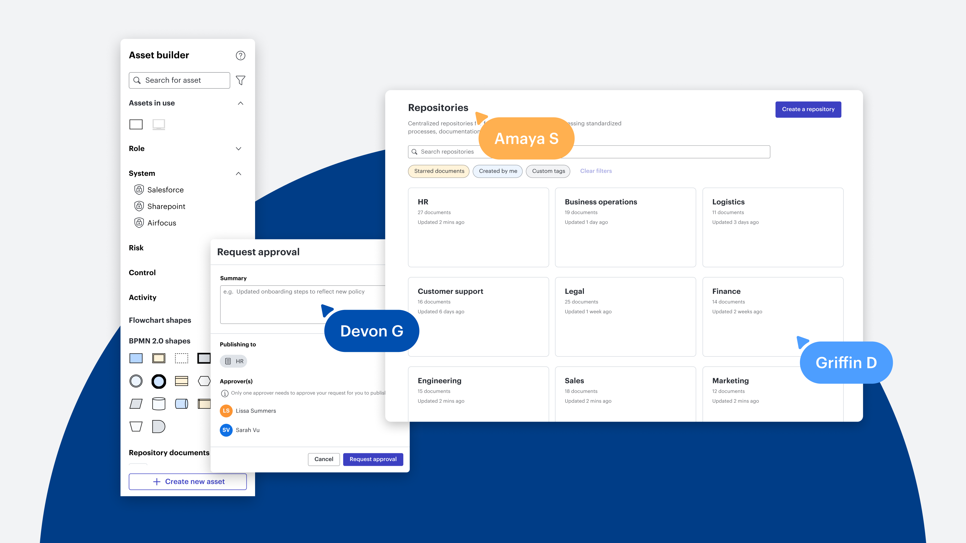 Process Repository Best Practices | Lucid