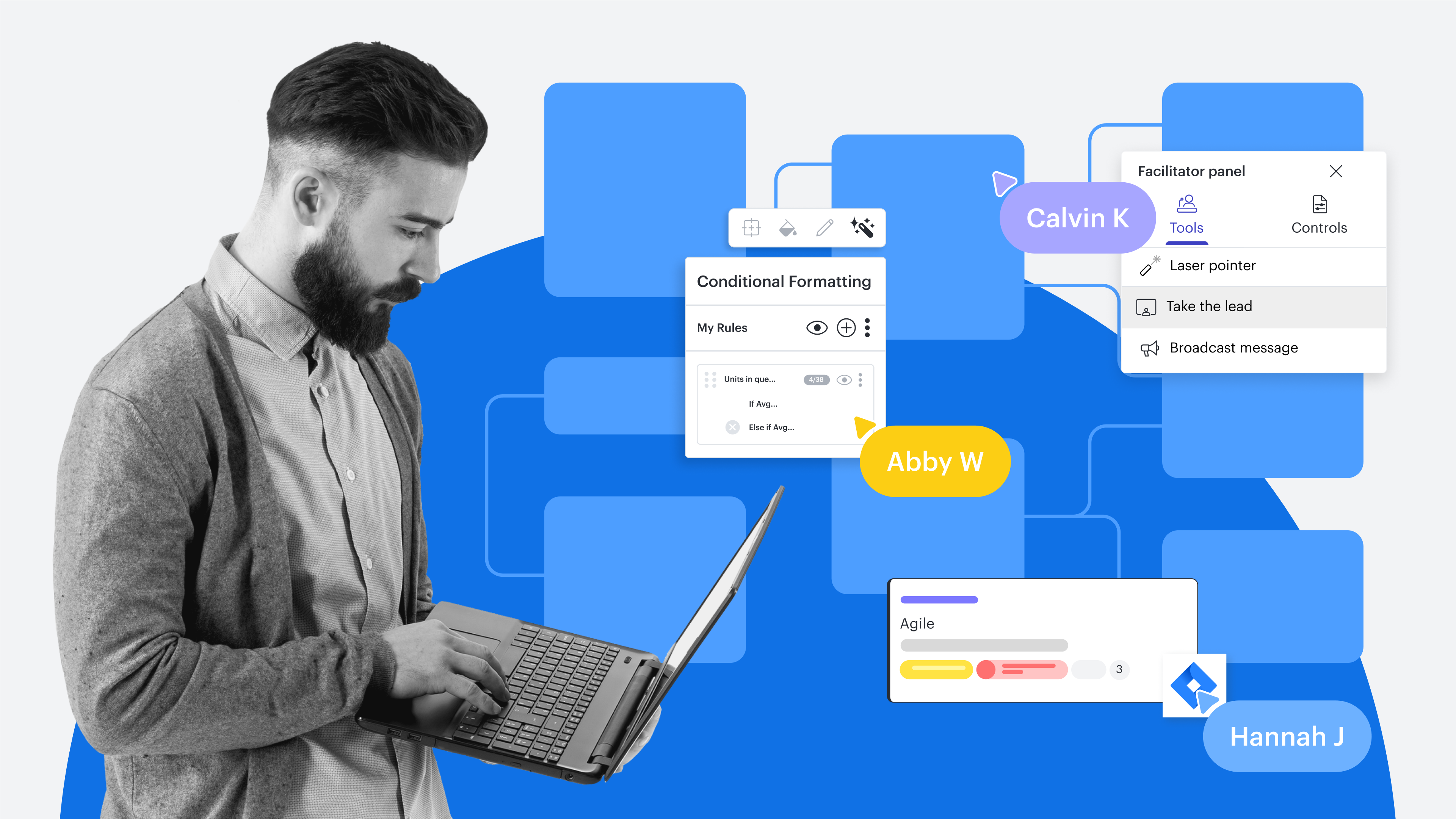 Capabilities Tech Teams Need from a Visual Collaboration Solution | Lucid