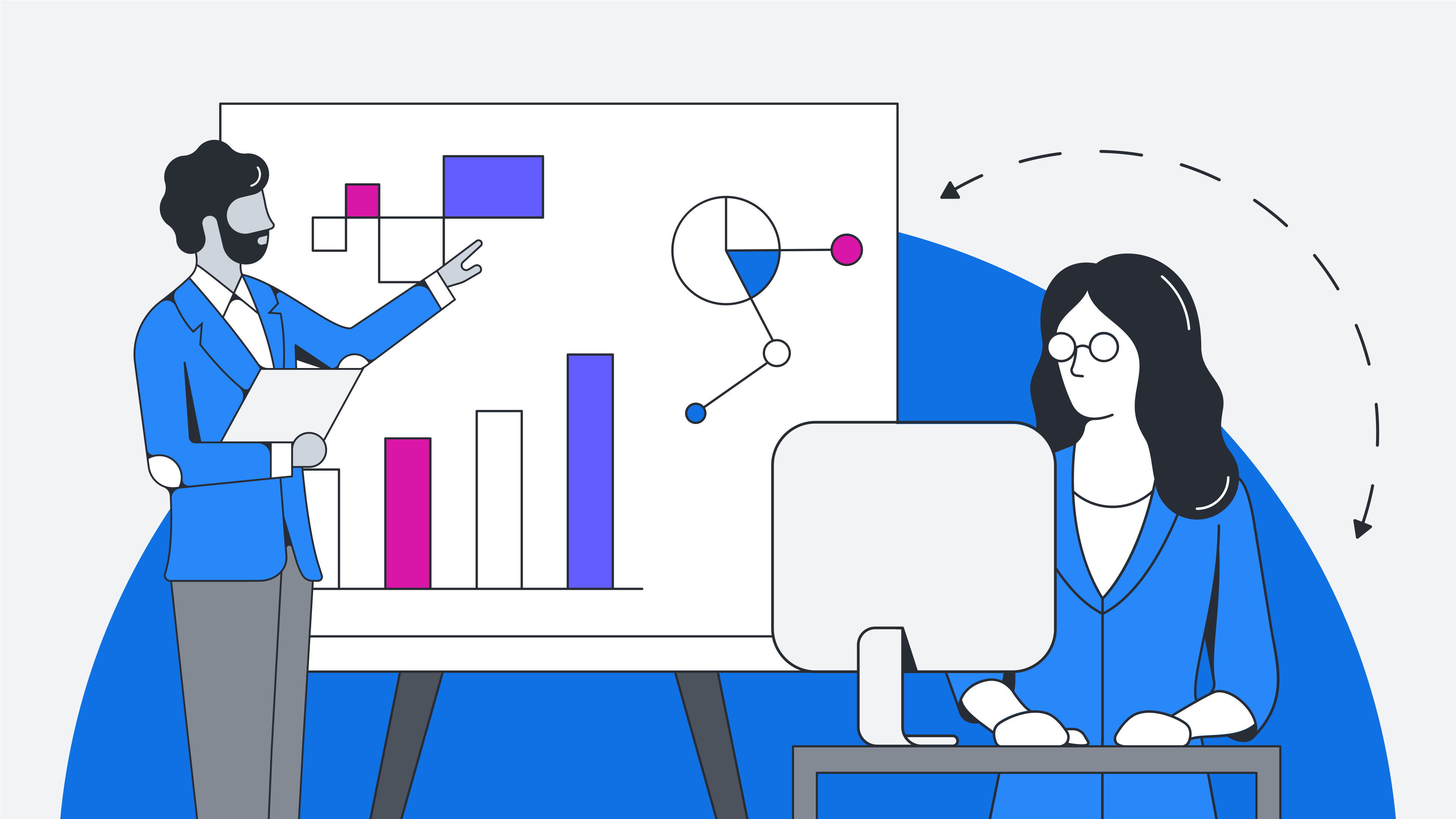 How to Improve Sales and Marketing Collaboration | Lucid