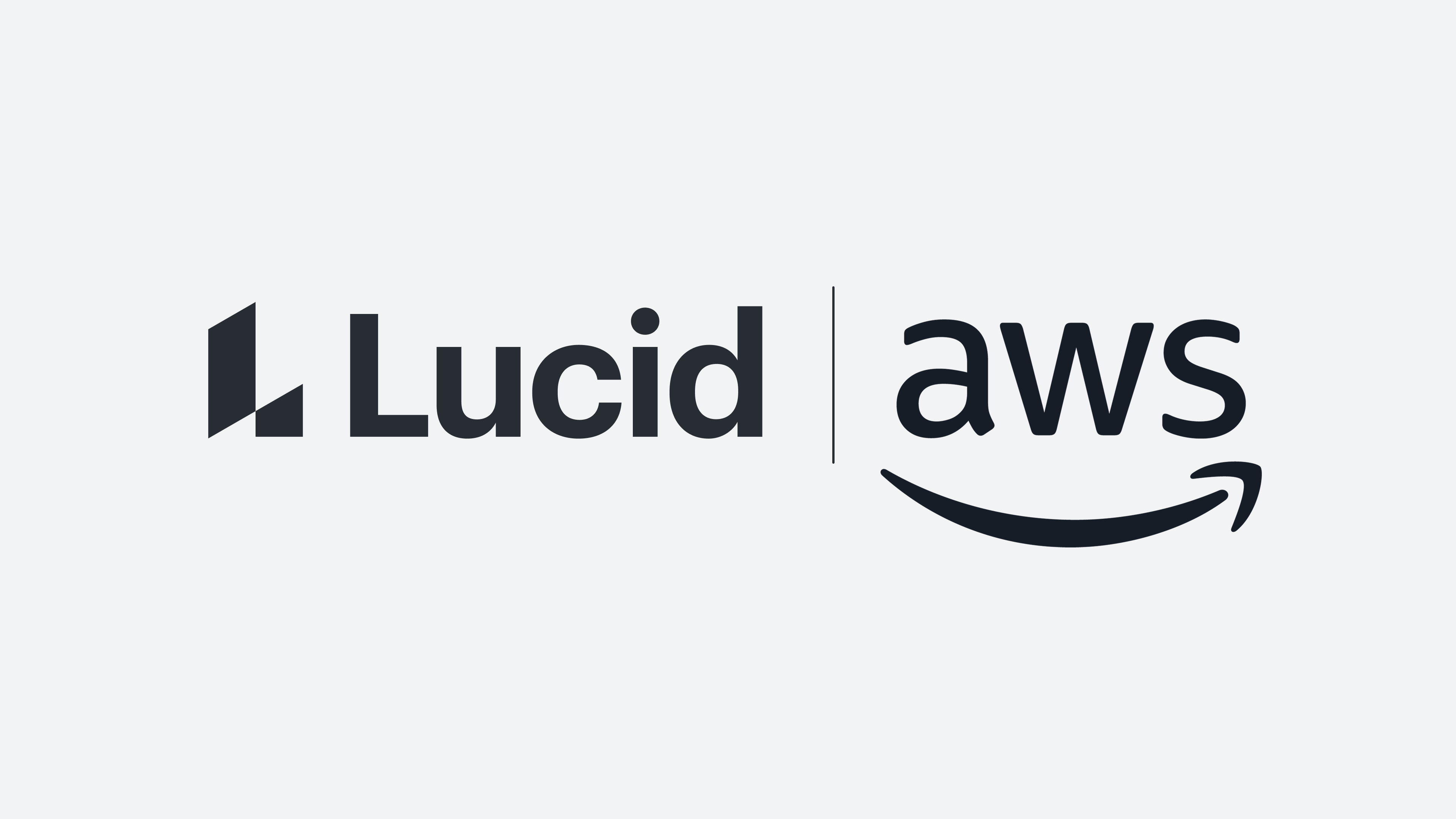 Lucid Partners With AWS | Lucid