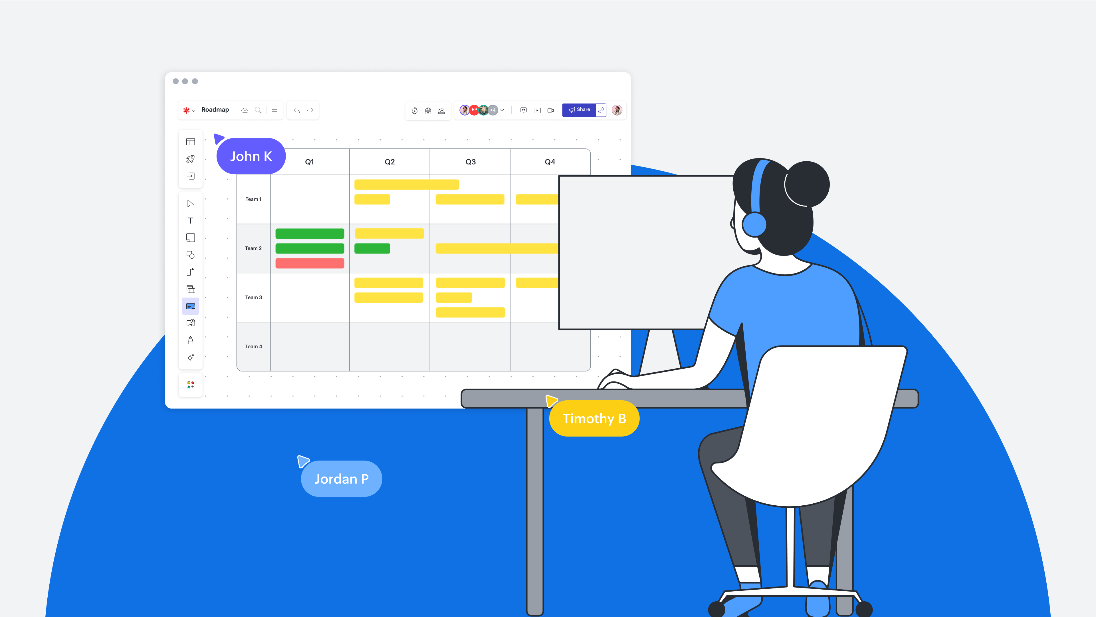 Product Roadmapping Guide: How to Create a Roadmap | Lucid