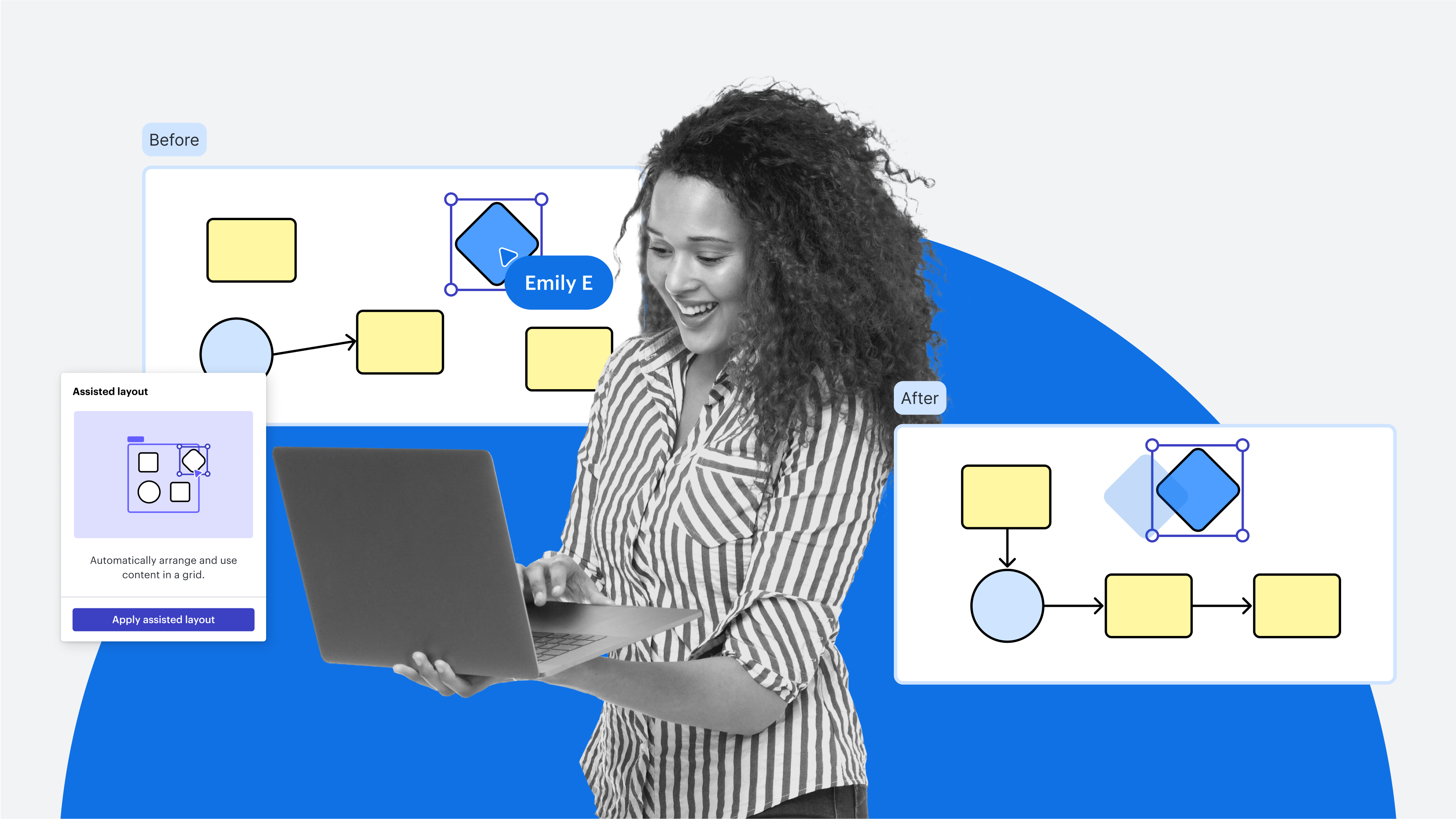 Organize Your Canvas | Lucid